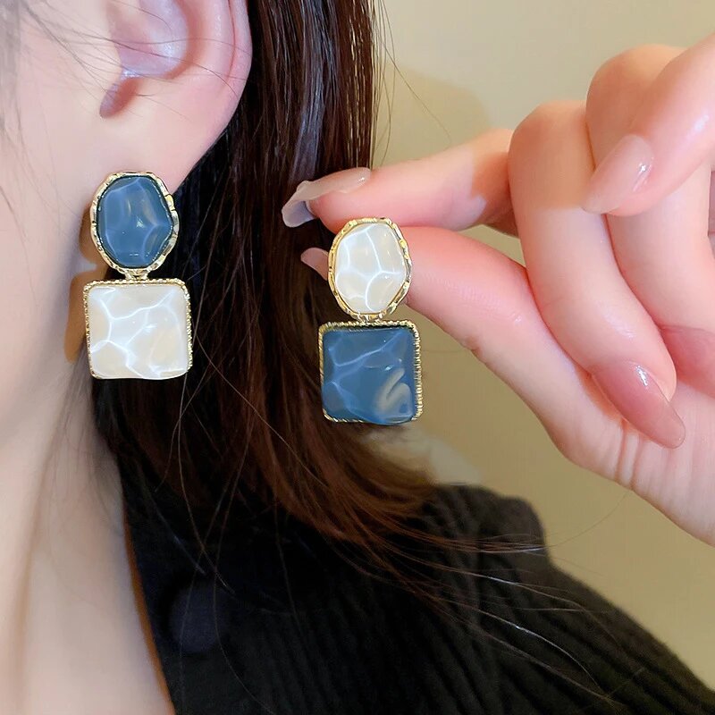 Серьги