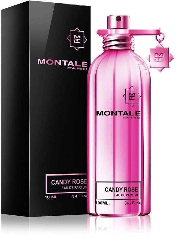 Парфюмерная вода MONTALE Candy Rose, унисекс аромат для мужчин и женщин, Франция, 100 мл (ref.41)
