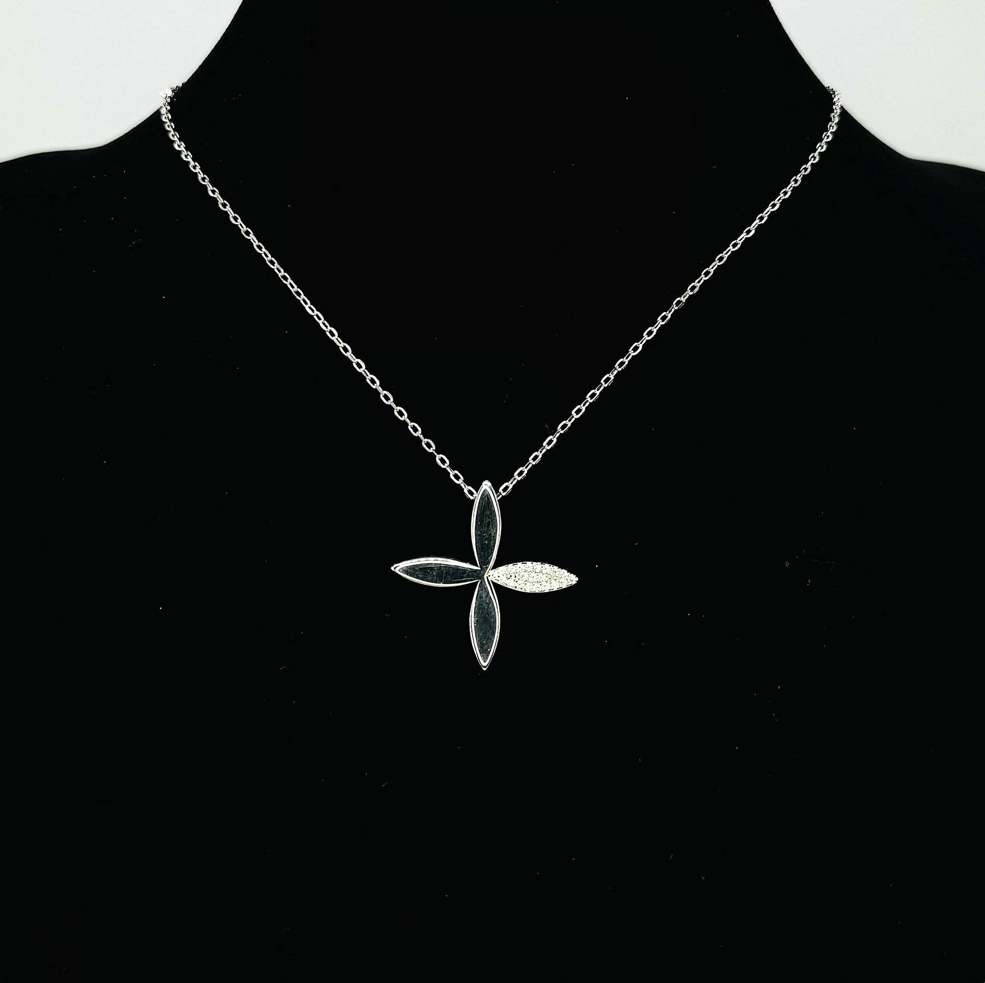 Цепь серебро, 925 проба