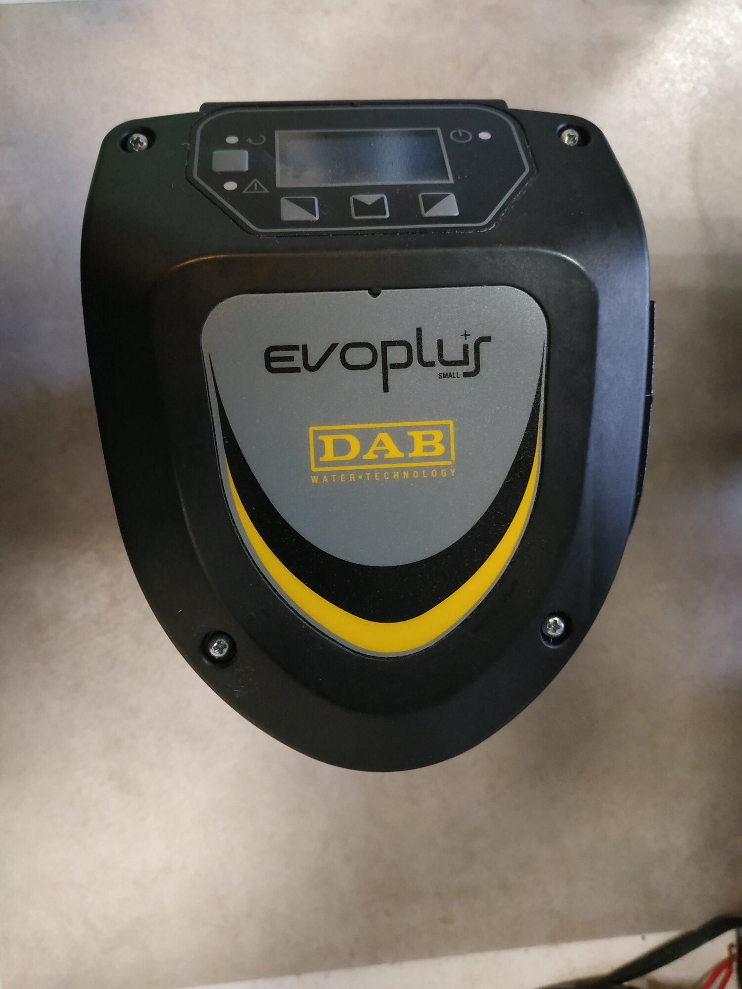 Насос циркуляционный DAB EVOPLUS SMALL 40/180 M, 60150938