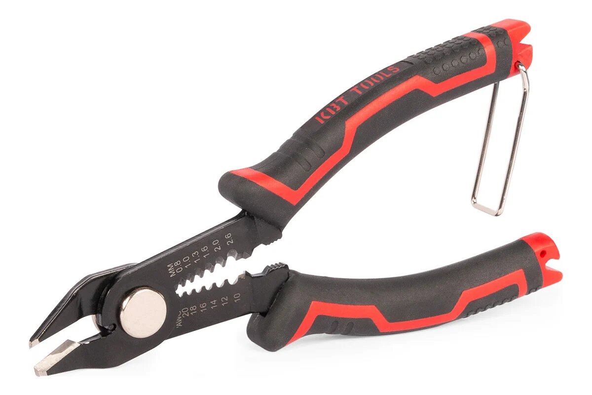 КВТ Бокорезы-стриппер MC-02 серия профи 92317