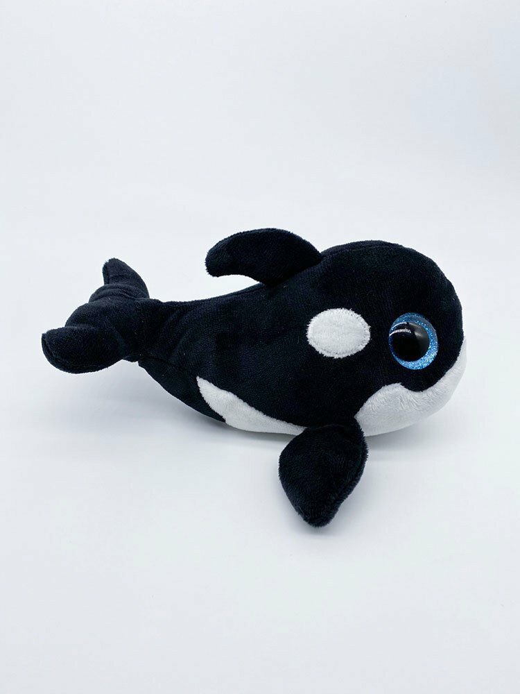 Мягкая игрушка Mimis Косатка 18 см MI063