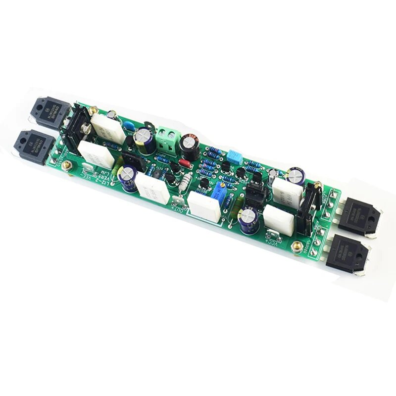 Моноканальный усилитель звука DLHiFi LJM L12-2 200 Вт
