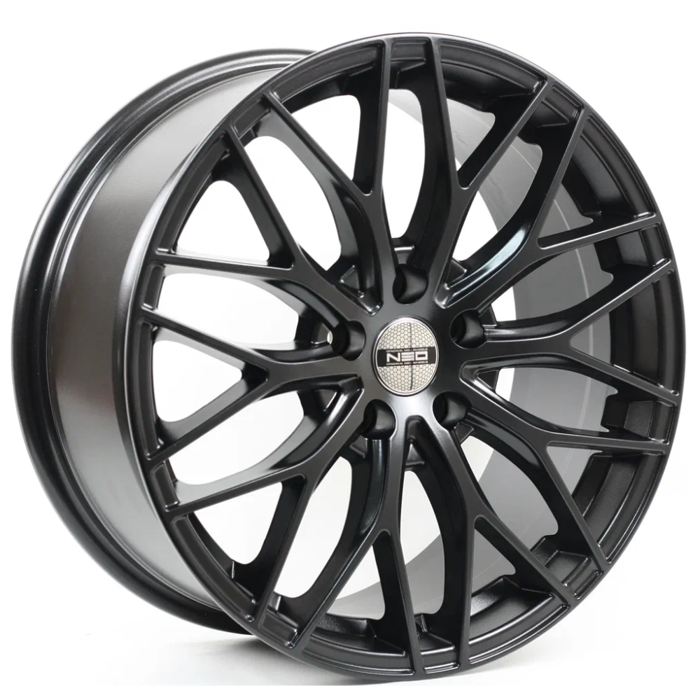 Диски автомобильные NEO N740 7x17 5x114,3 ET40 64,1 BLM