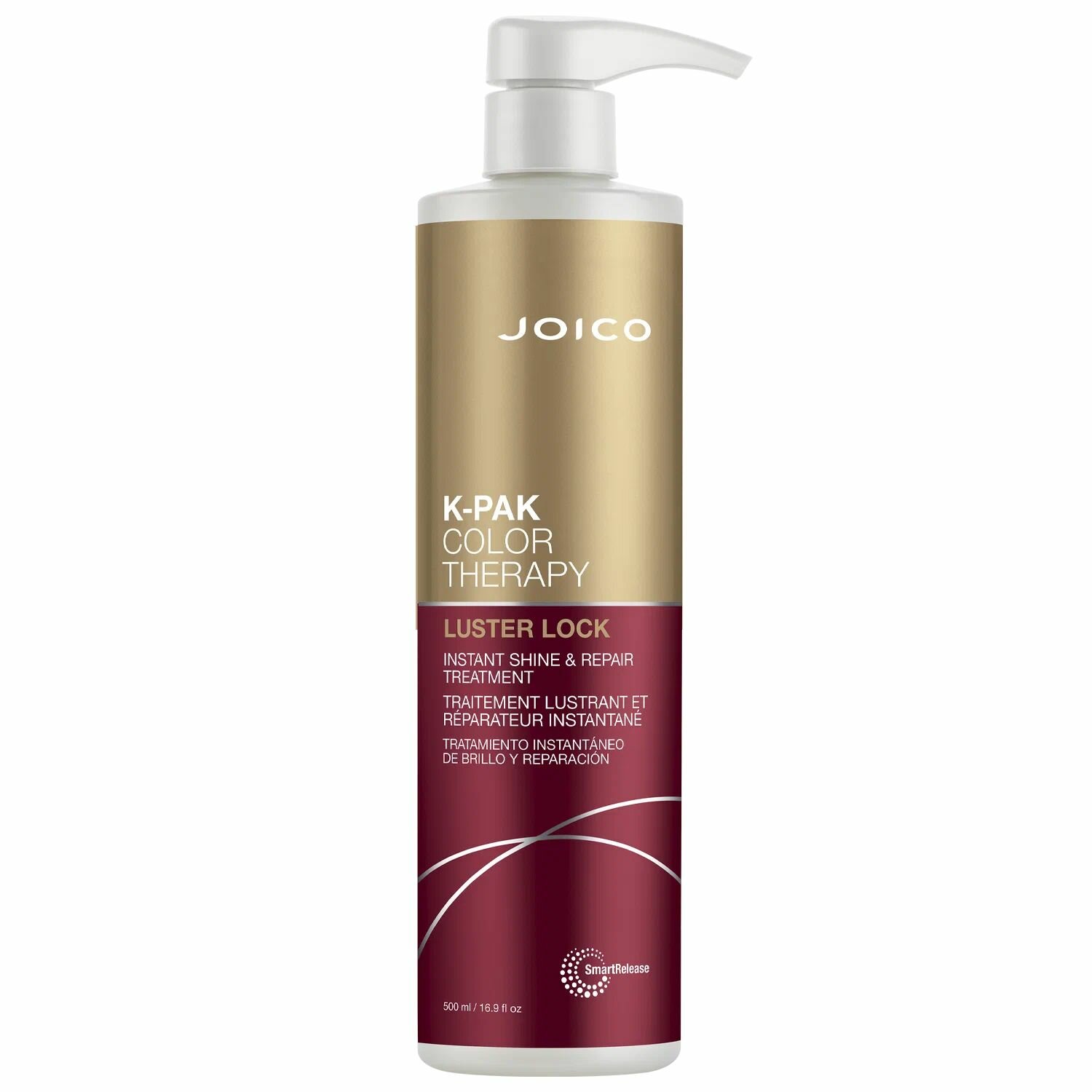 Joico K-PAK Color Therapy Маска "Сияние цвета" для поврежденных окрашенных волос, 500 мл.