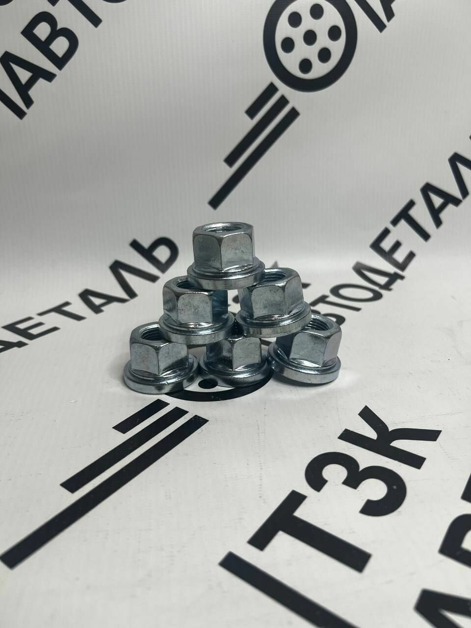 Гайка колесная М18x1.5 для а/м Газель