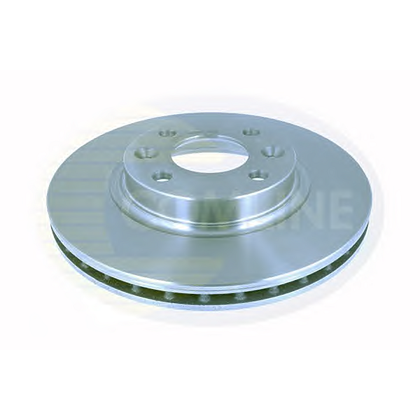 COMLINE ADC2719V (402062212R / 402063149R) диск торм ren Clio (Клио) IV 0.9 / 1.2 / 1.5dci 12- пер вент 258x22