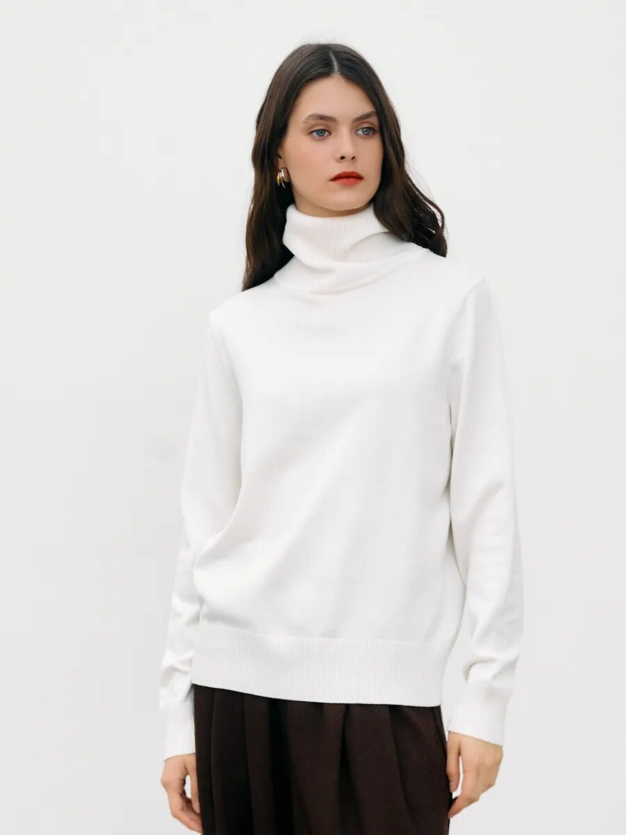 Джемпер базовая