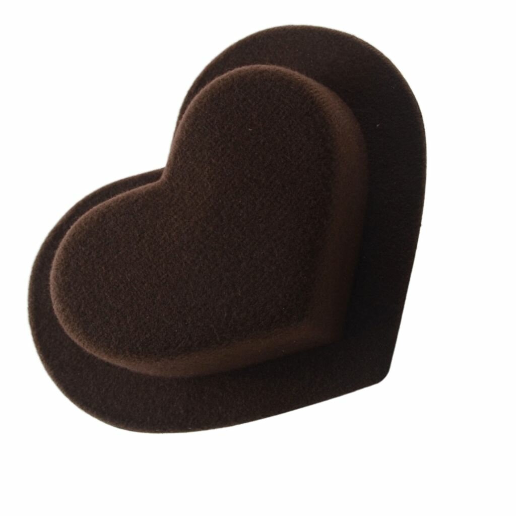 (1 шт.) Шляпка в стиле Лолиты своими руками, материал для изготовления шляпы - кофейный