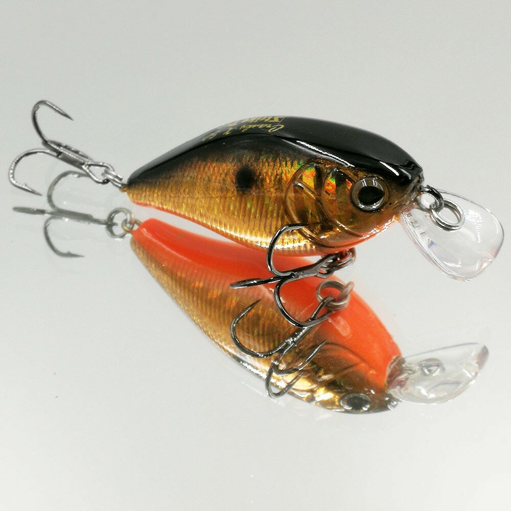 Воблер Strike Pro Cranky-X 50 плавающий 5см 7,9гр Загл. 0,3м - 0,7м 613-713