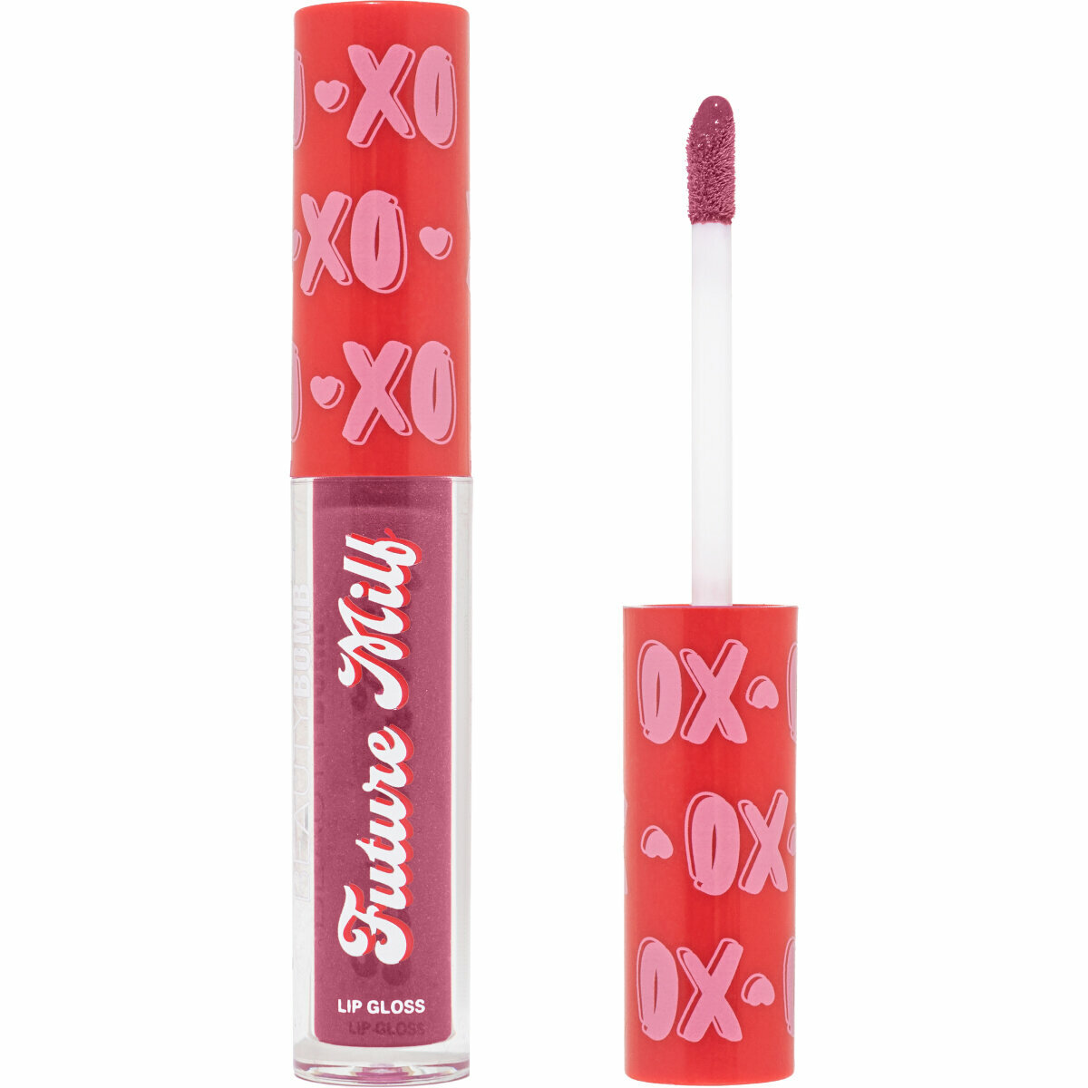 Блеск для губ Beauty Bomb Romcore Future Milf т.01 3,4 мл