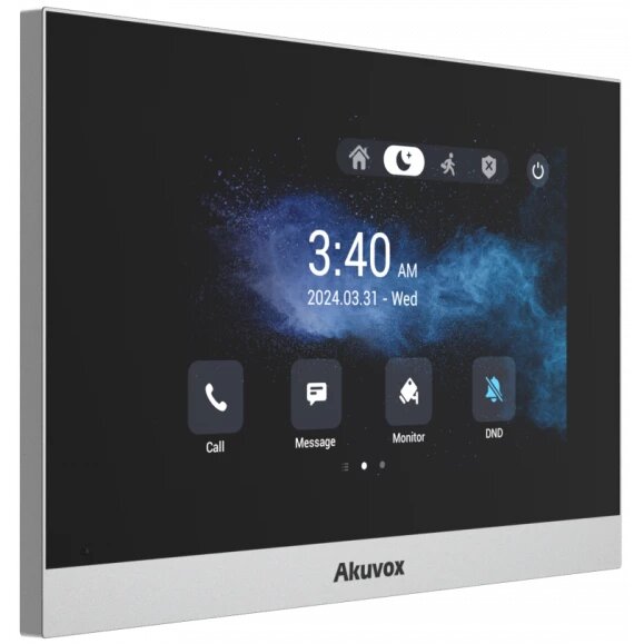 Видеодомофон Akuvox Silver (C316W)