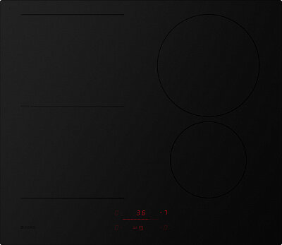 Варочная индукционная панель Asko HI2642FMG1 черная RU