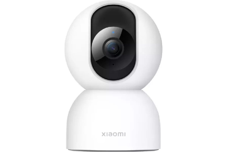 Камера Xiaomi Mi Home Camera C400, поворотная, 2,5K, ночная ИК-подсветка, Wi-Fi