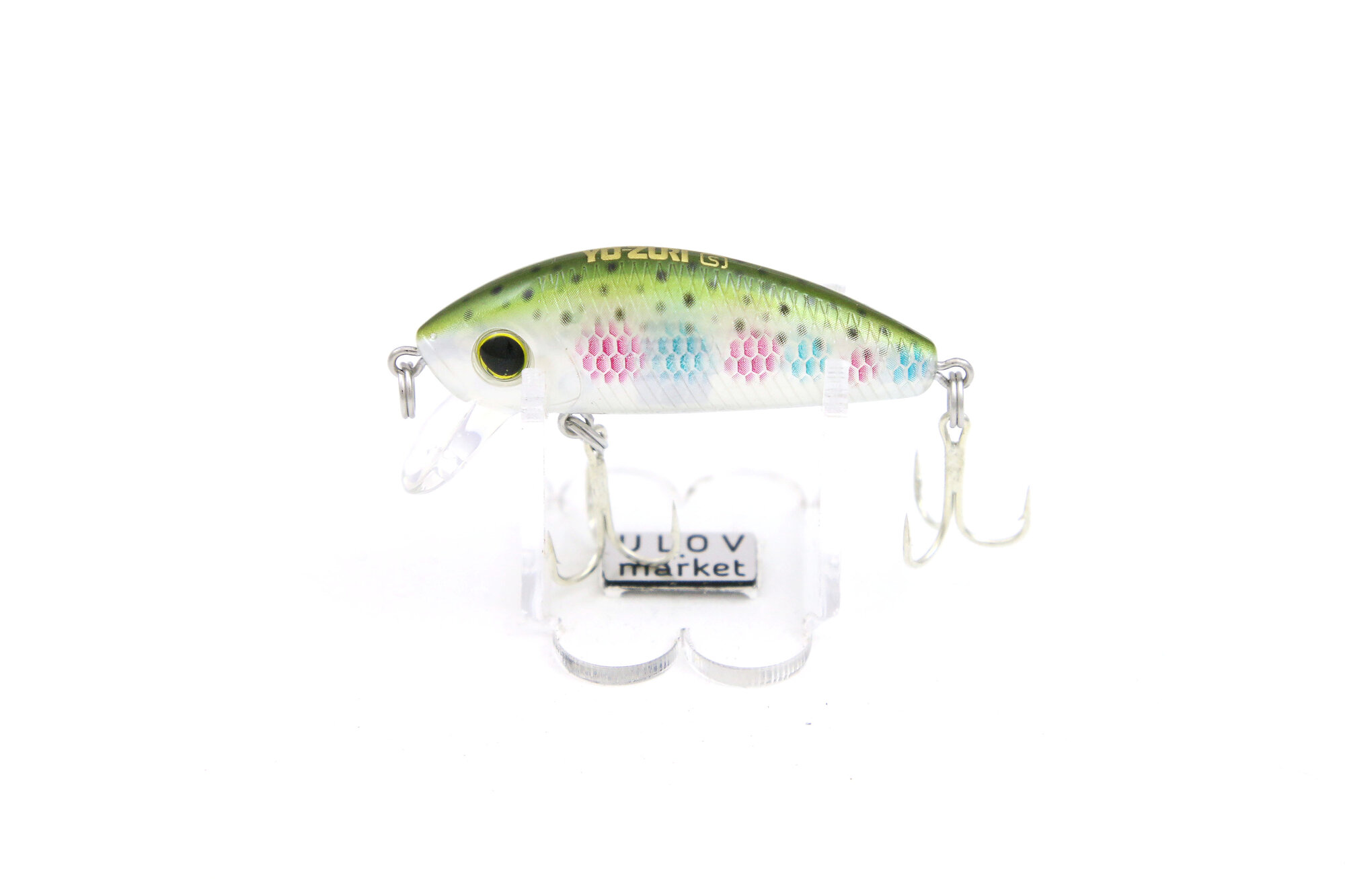 Воблер YO-ZURI L-Minnow 44S 5.0г Загл.1.0м #NRT