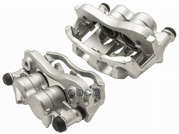Суппорт (Спереди/ Слева/ 44-48mm) Peugeot Boxer 02- / Citroen Jumper 06- Sat арт. ST-4401. J6