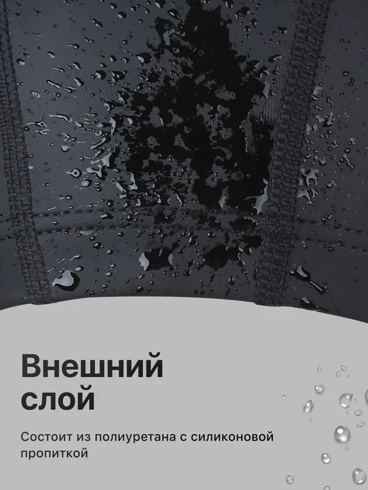 Шапочка для плавания — фото 1