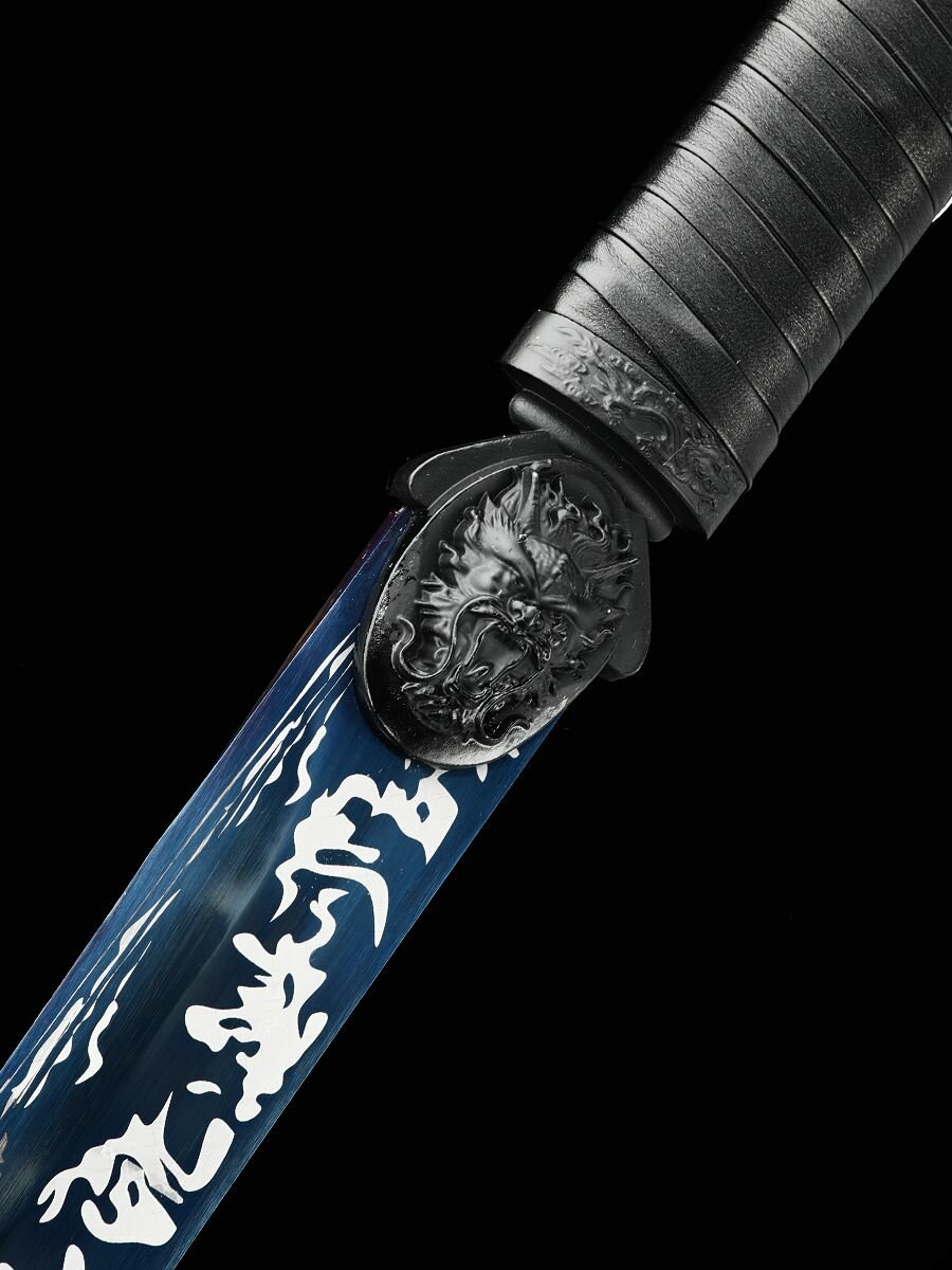 Катана, Металлическая катана, Ценные сувениры