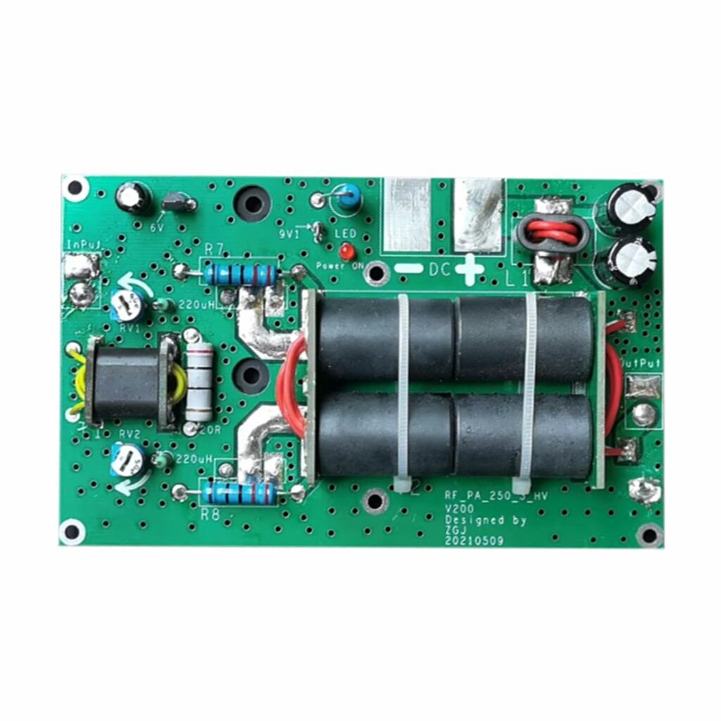 Усилитель мощности SW 113 3-28МГц 180Вт