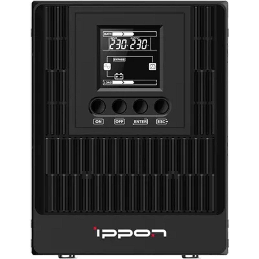 Источник бесперебойного питания Ippon Innova TB 1000 bl (2050420)