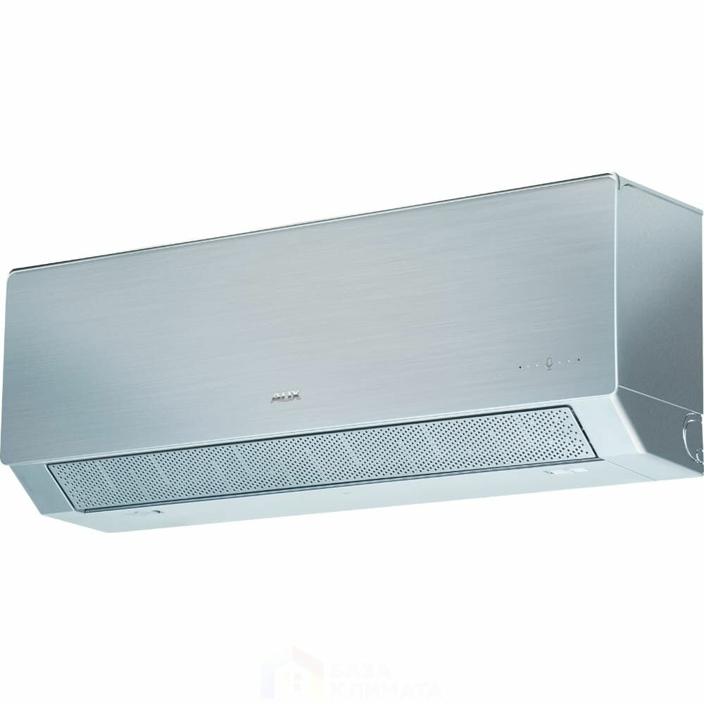 Сплит-система настенная AUX ASW-H12A4/CD-R2DI/AS-H12A4/CD-R2DI Silver Art Progressive inverter