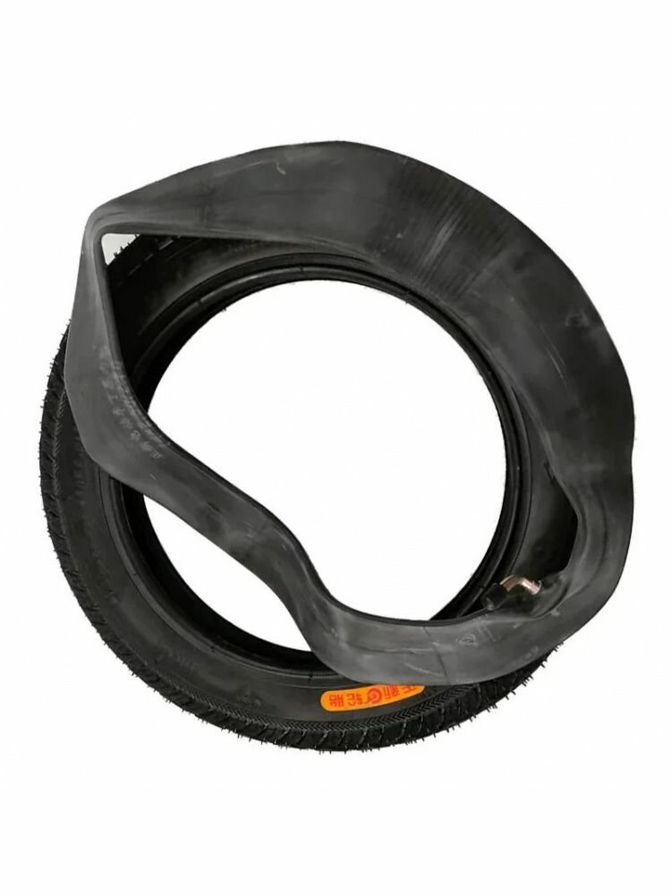 Покрышка 64-254 14x2.50 Камера, для 14" электровелосипеда