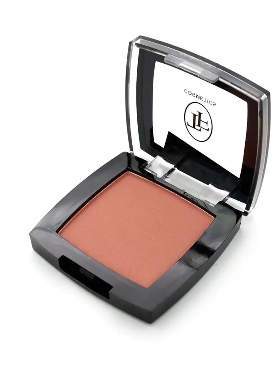 Румяна для лица компактные Blush 86 оранжево-персиковый