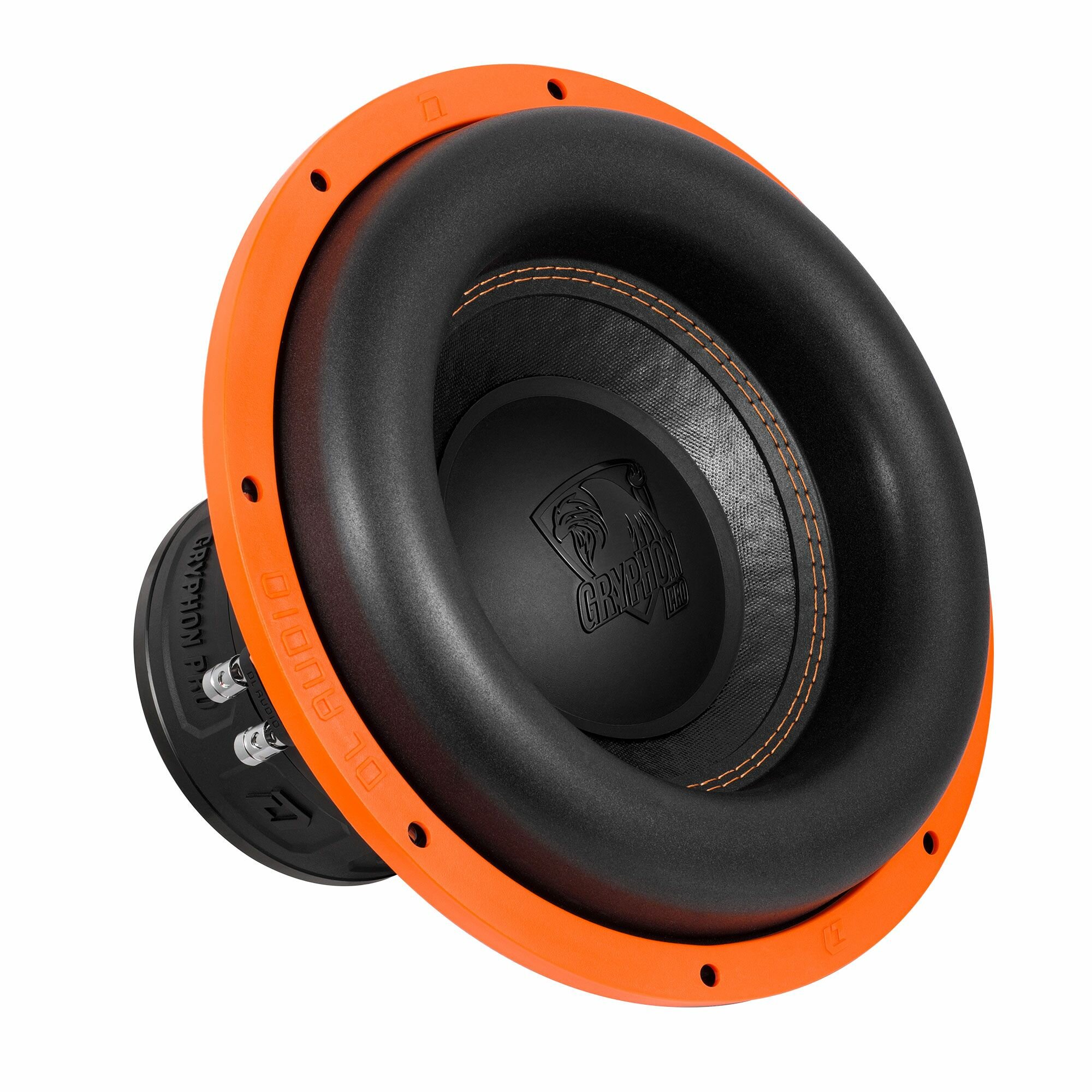 Сабвуфер автомобильный DL Audio Gryphon PRO 12 V.3 динамик 30 см (12 дюймов)