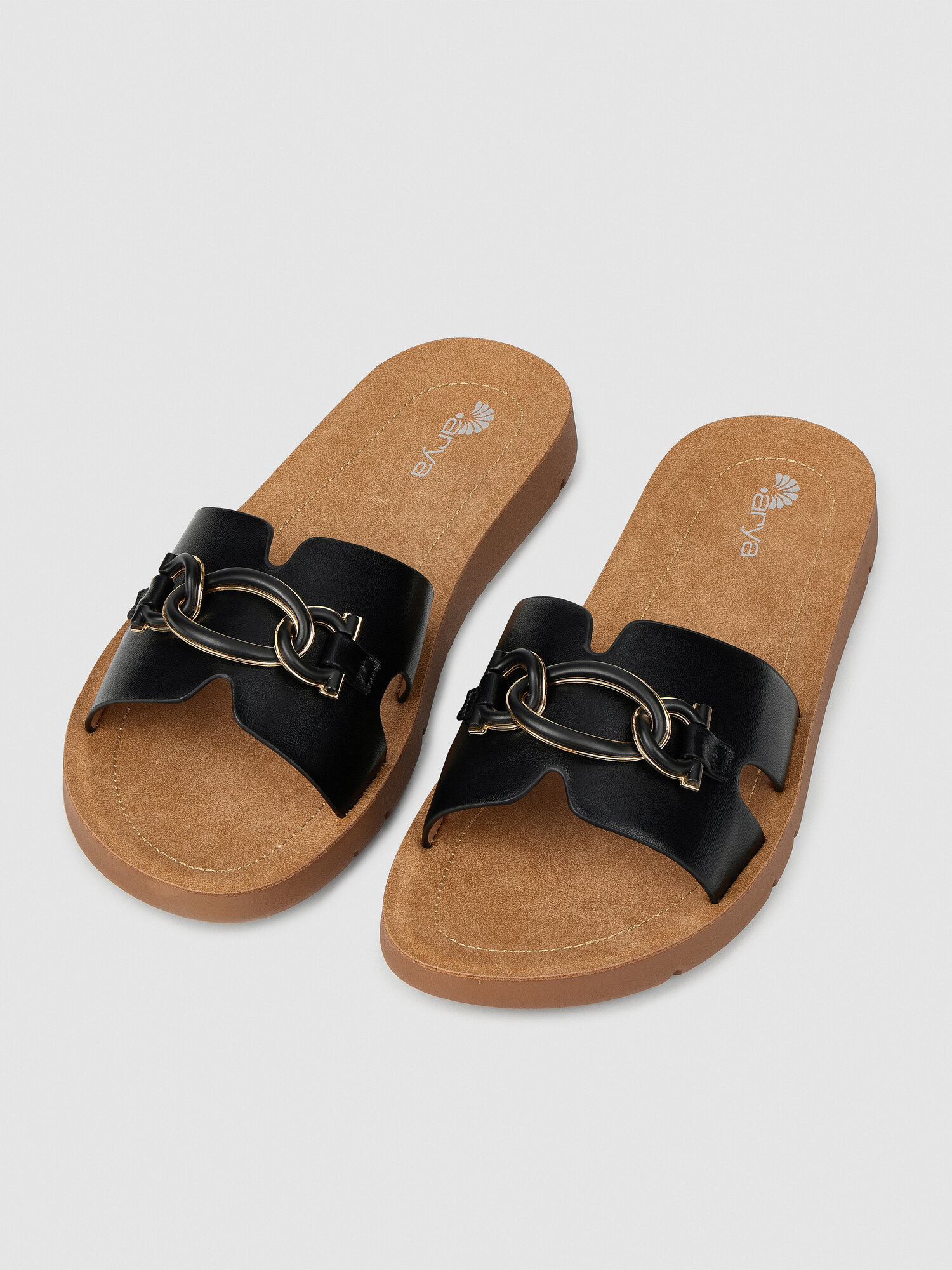 Шлёпанцы Chain