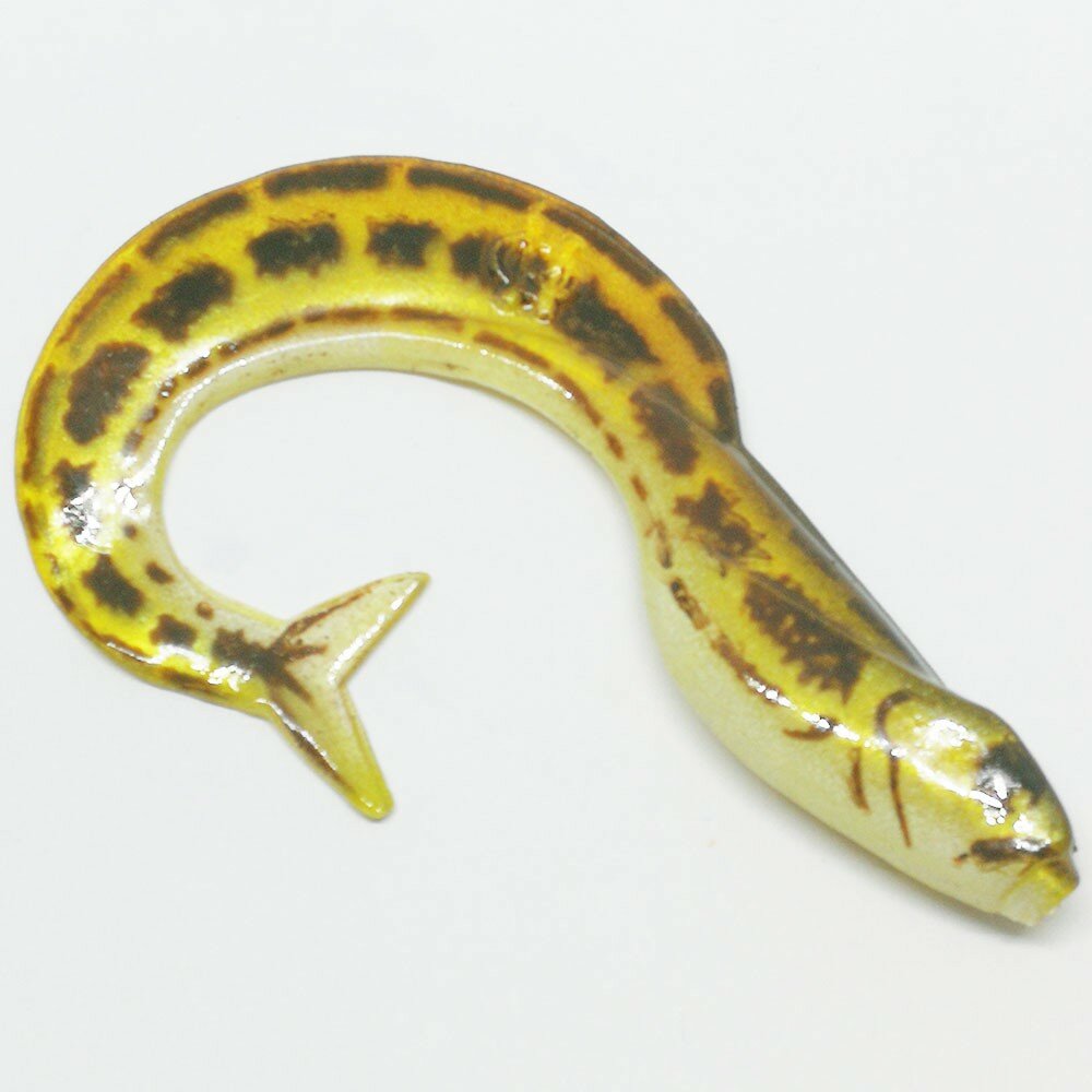 Силиконовая приманка Orka Русалка 2112-SI-10 Y08