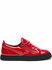 Кроссовки Giuseppe Zanotti Gail, размер 35 EU, red