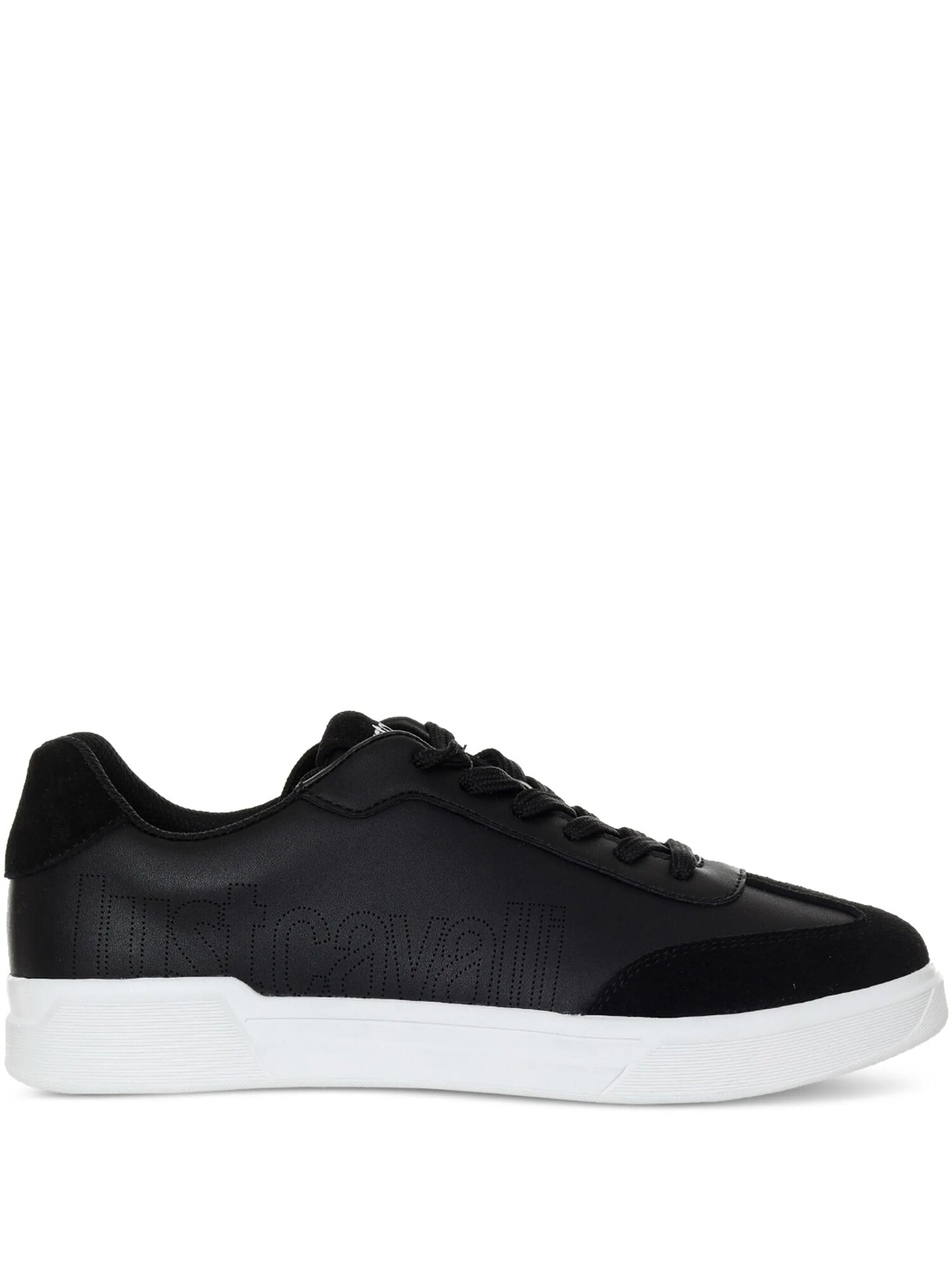 Кроссовки Logo-perforated sneakers