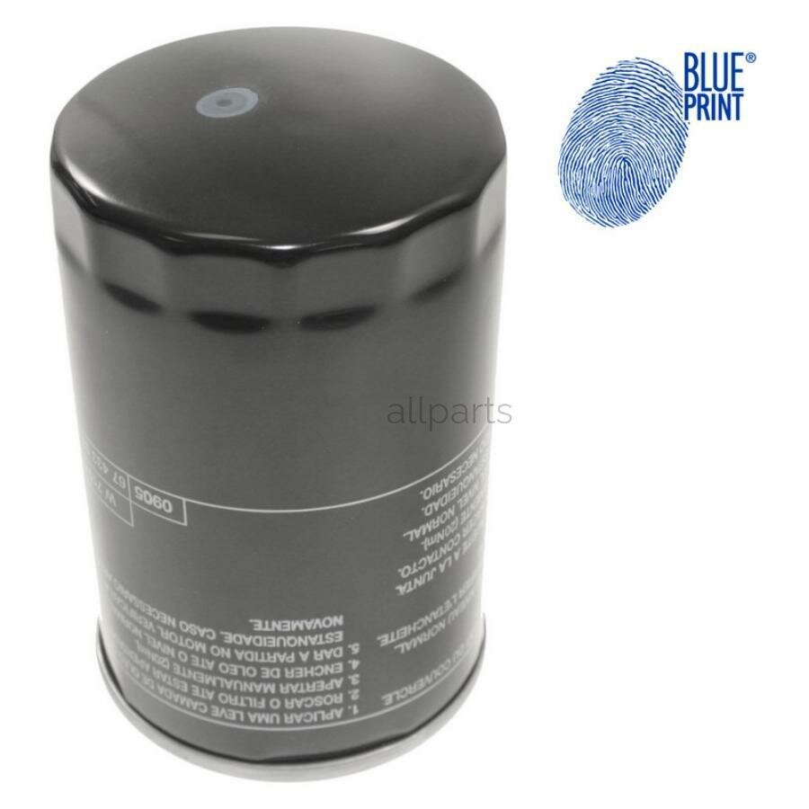 BLUE-PRINT ADV182105 Фильтр масл. AUDI/VW/SEAT/SKODA 1.8TSI/2.0TSI