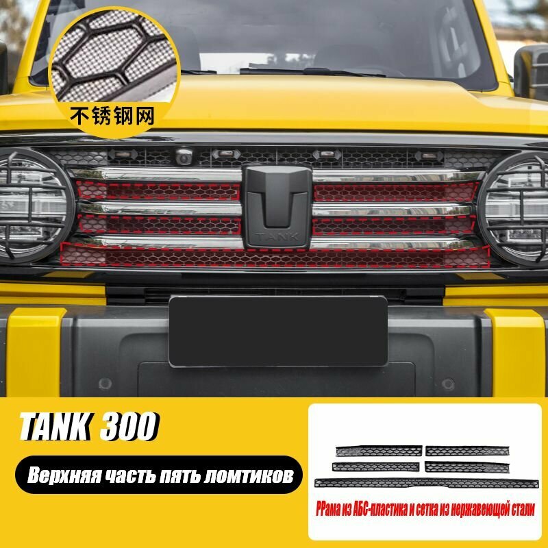 Защита внешних частей автомобиля