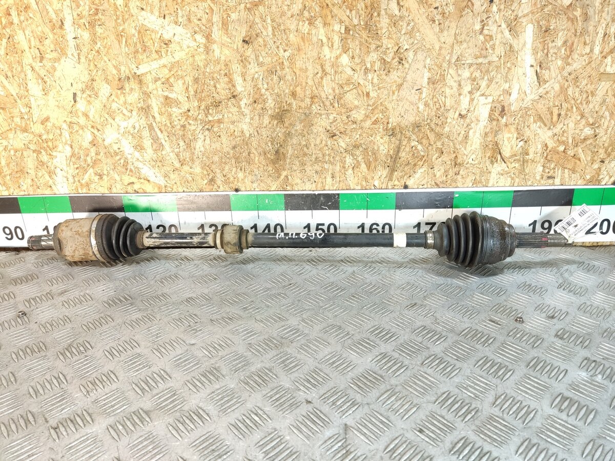 Полуось передняя правая BYD Flyer 2005-2007 10019772