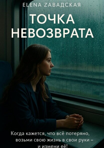 Точка невозврата [Цифровая книга]