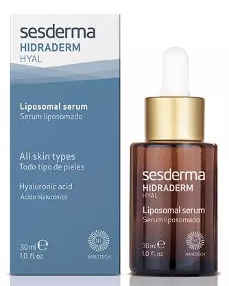 Sesderma HIDRADERM HYAL - Липосомальная сыворотка с гиалуроновой кислотой, 30 мл