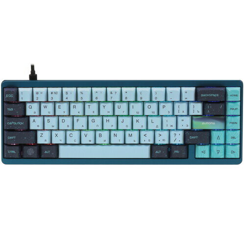 Клавиатура Varmilo Muse65Aurora