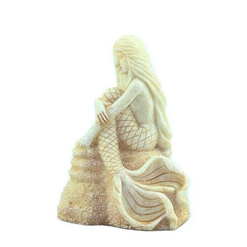 Аквариумные украшения, милые украшения русалки, пейзаж аквариума, аксессуары аквариума, домашние поделки