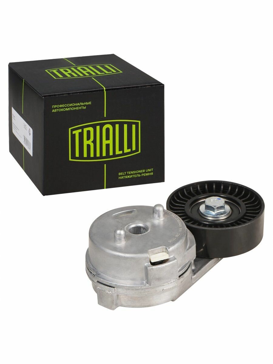 Ролик приводного ремня для а/м ГАЗ Volga Siber/Chrysler Sebring (00-) 2.4i (с натяж. мех.), TRIALLI CM5758