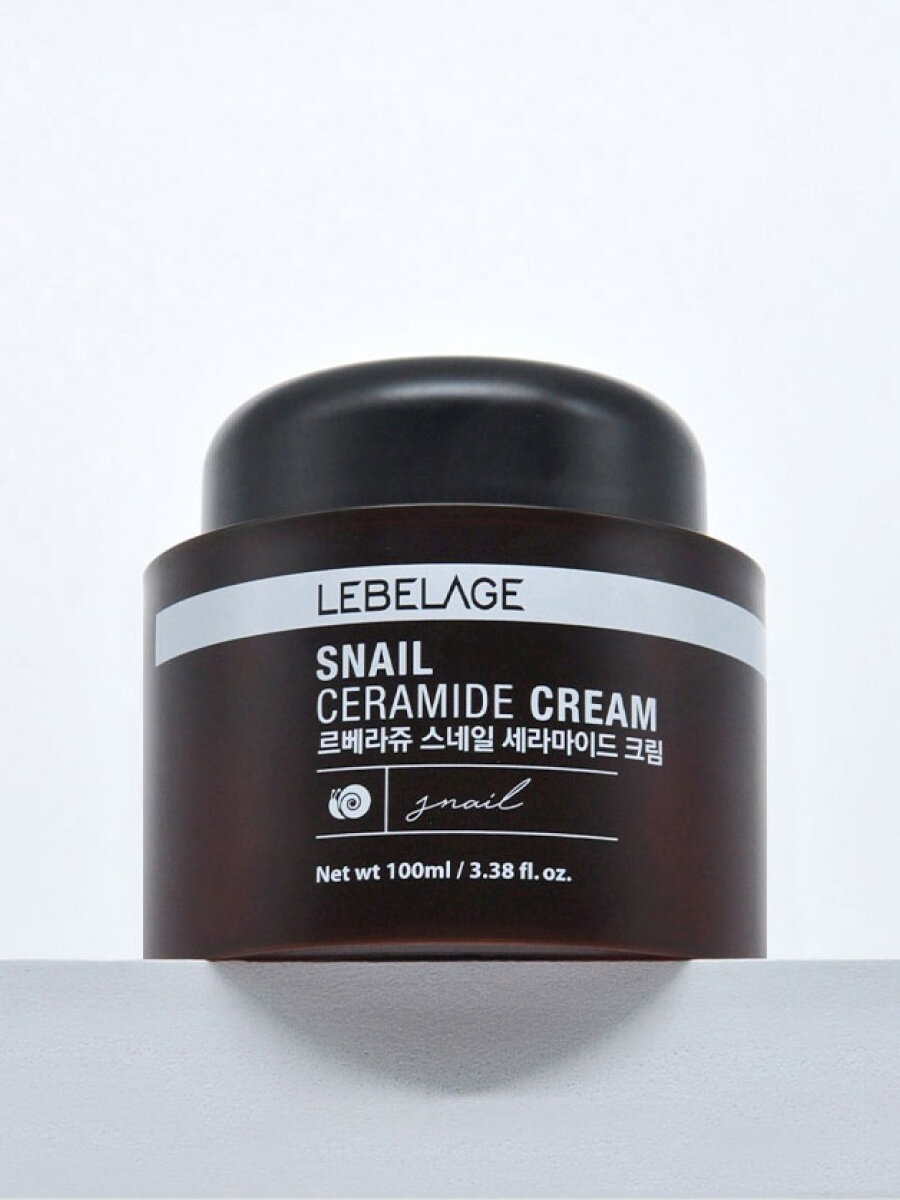 Крем Lebelage Snail Ceramide Cream