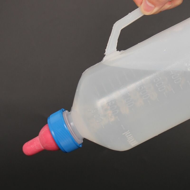 Бутылка из-под козьего молока, из- бараньего , из-