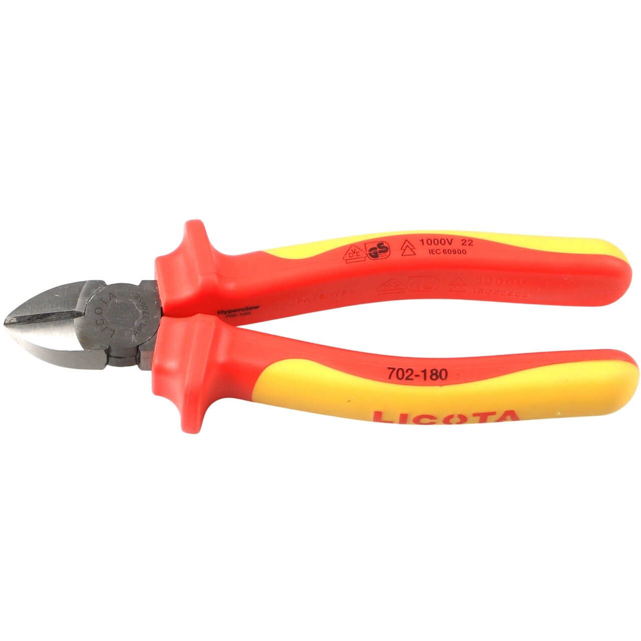 Licota APT-37005B Бокорезы, изолированные, 180 мм