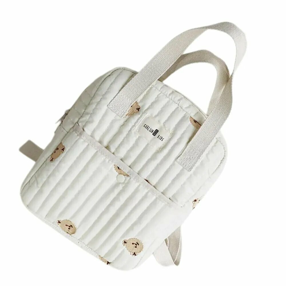 Многофункциональная Сумка Для Мамы-Мишка