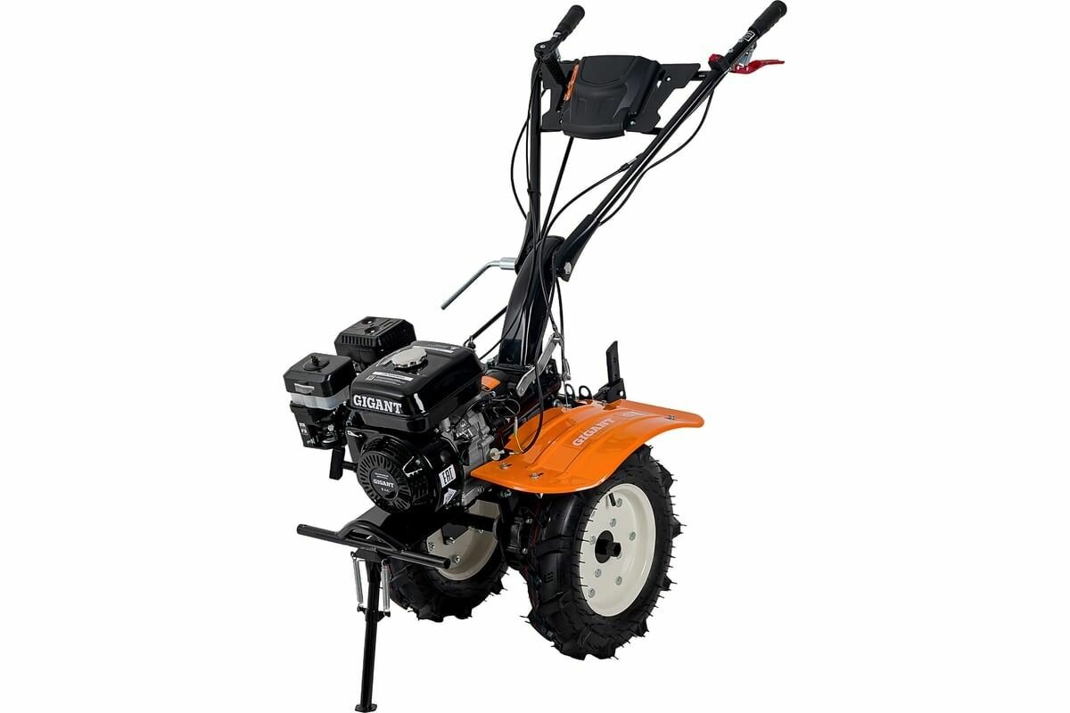 Мотоблок бензиновый Gigant 8 л. с. ширина вспашки 110 см, GSK-05