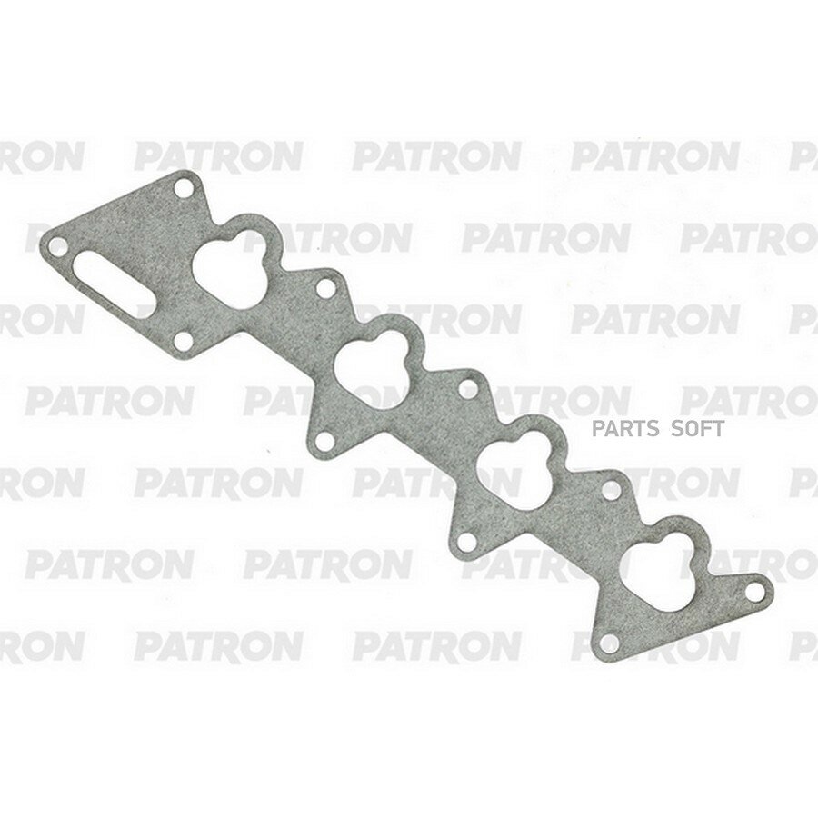 Прокладка впускного коллектора MITSUBISHI LANCER 1.6 (4G18) 03- PATRON PG5-1187 | цена за 1 шт