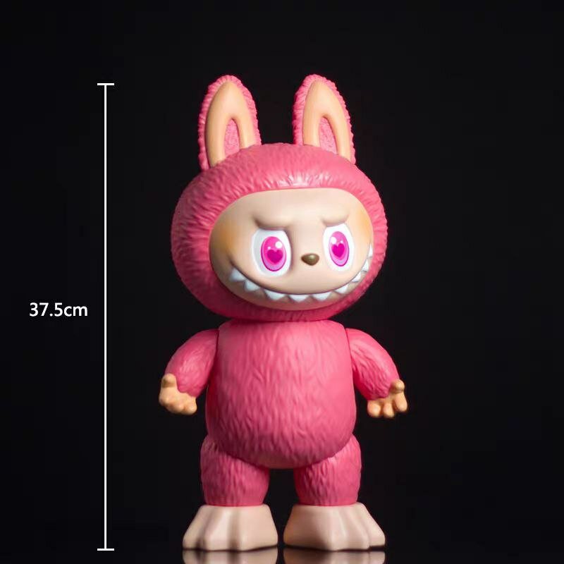 Игрушка фигурка Лабубу-37см