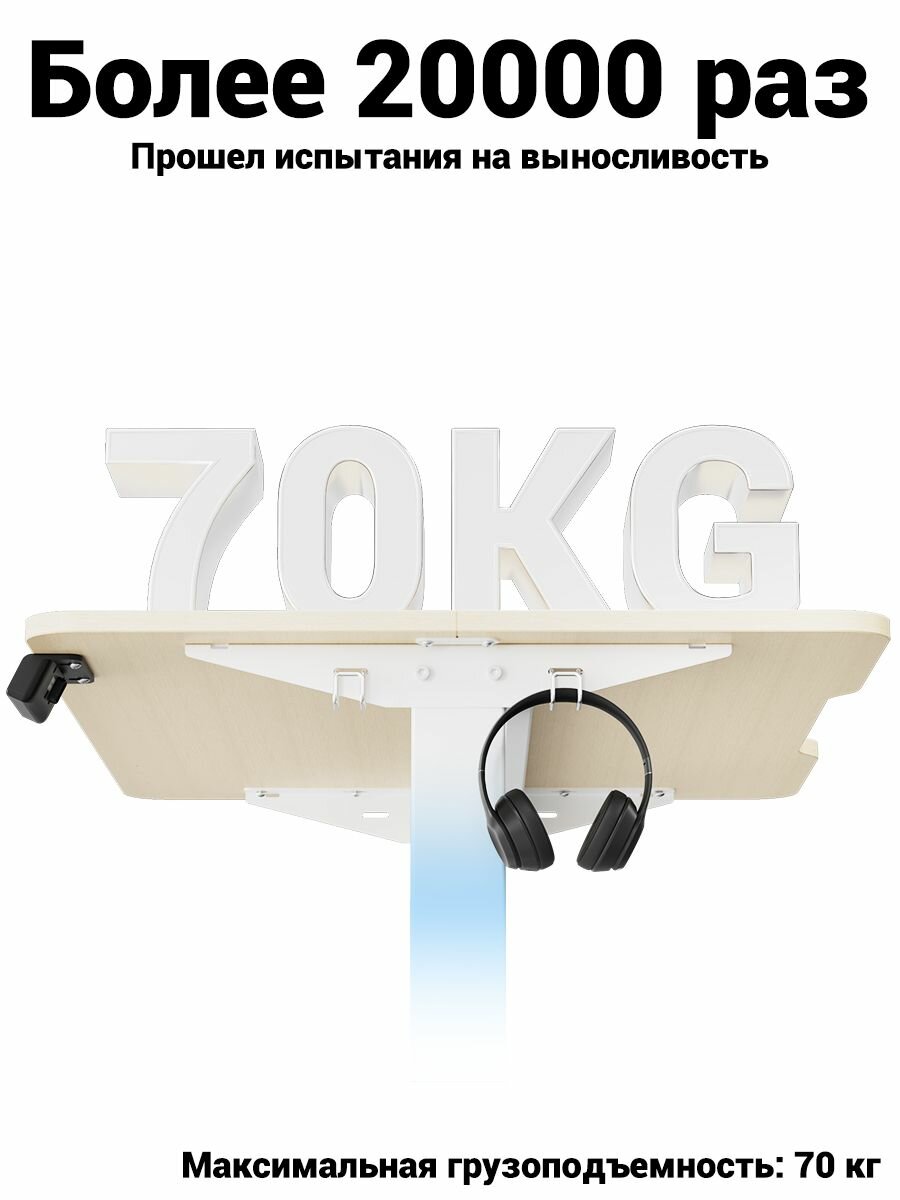 Компьютерный стол — фото 1