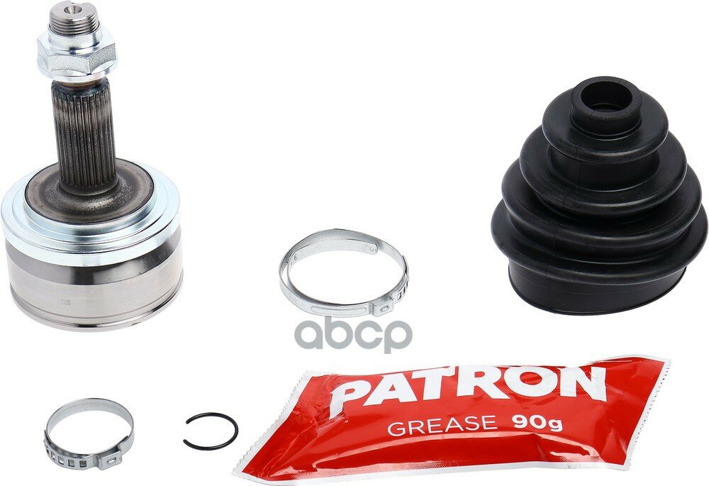 ШРУС наружный 23x61.2x26 TOYOTA COROLLA ZZE150/ZRE150 06- PATRON арт. PCV3213