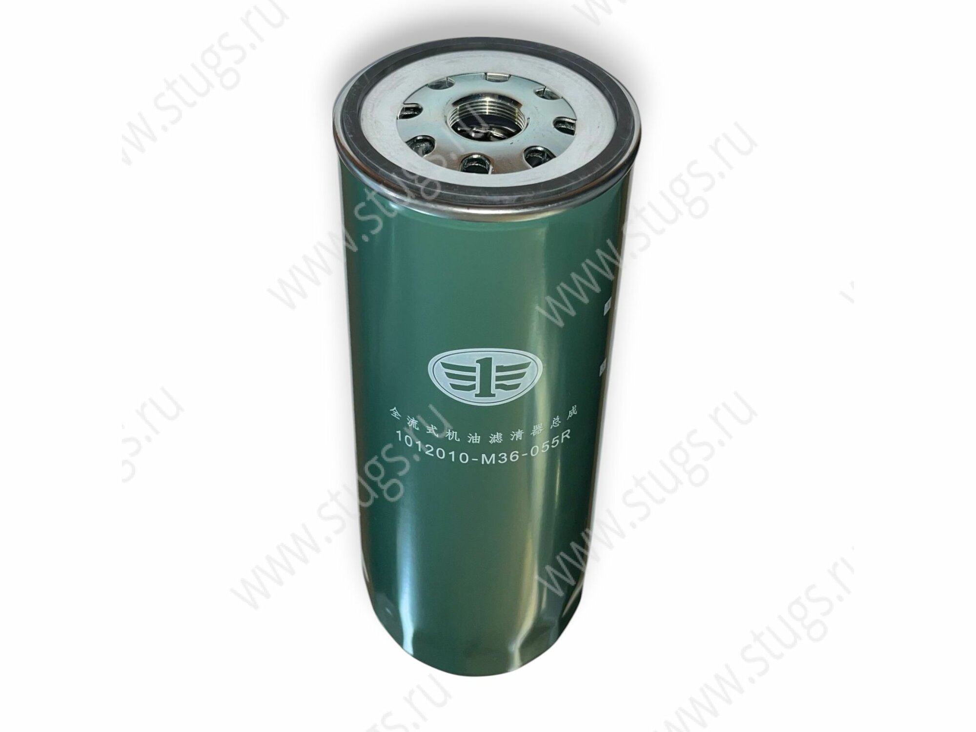 Фильтр масляный FAW J6 4осник оригинал 1012010-81DF